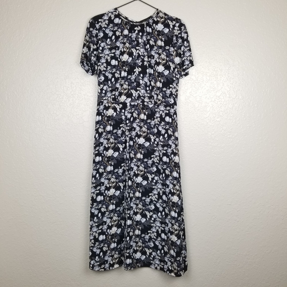 Pendleton | Dresses | Pendleton Floral Short Sleeve Dress 4 | Poshmark